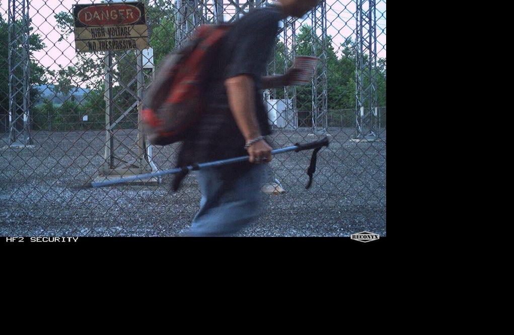 Surveillance video shows Morganton man wanted for theft