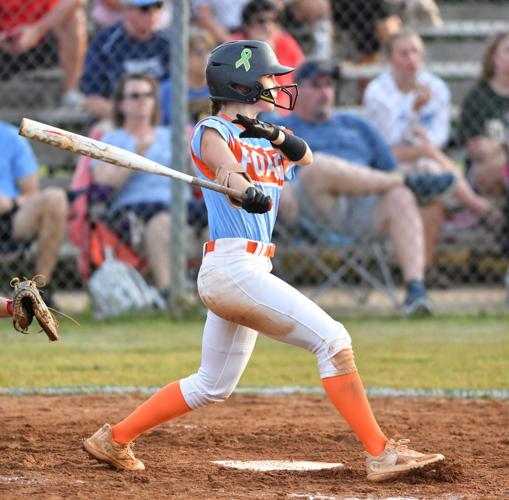 Foard baseball, softball advance with 2nd round wins at home