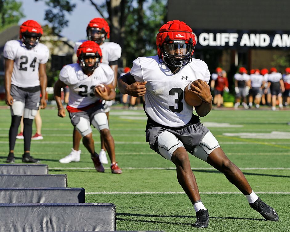 LR football ranked in two preseason polls