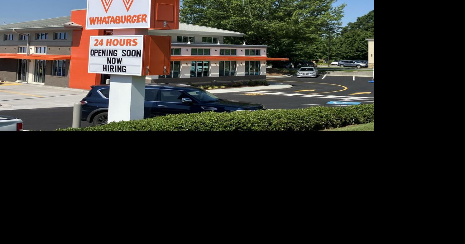 More than 20 restaurants opened around Hickory NC in 2025