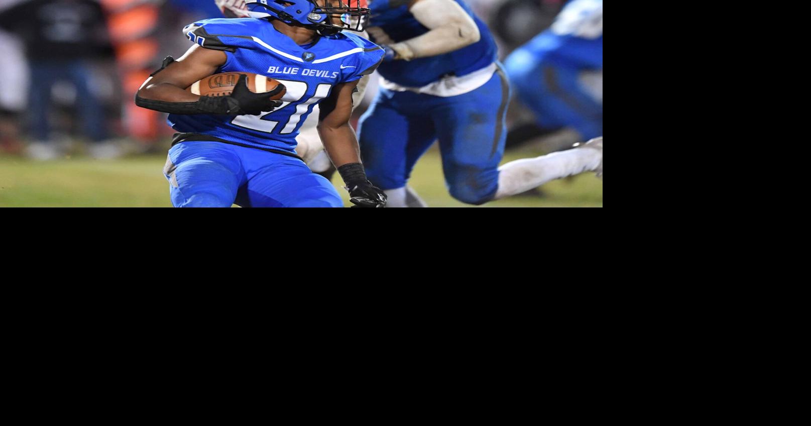 Blue Devils dominate West Lincoln 47-0 in rematch