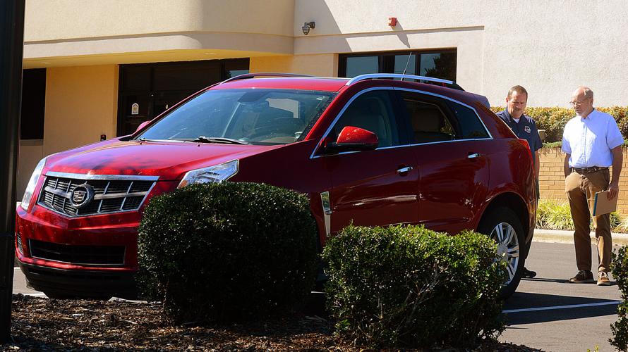 Conover police believe they have red Cadillac connected to fatal shooting