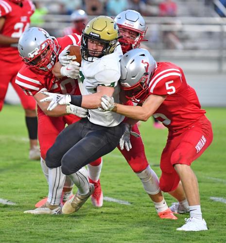 H.S. ROUNDUP: Bandys football picks up first win of 2022