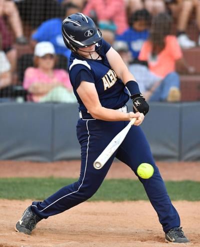 FEELING GRAND: Church’s walk-off grand slam pushes Alexander Central ...