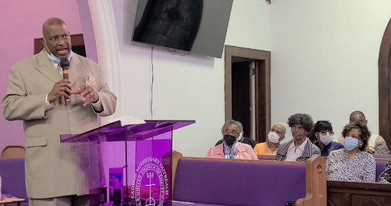 Hickory pastor reacts to shooting that targeted 18-year-old