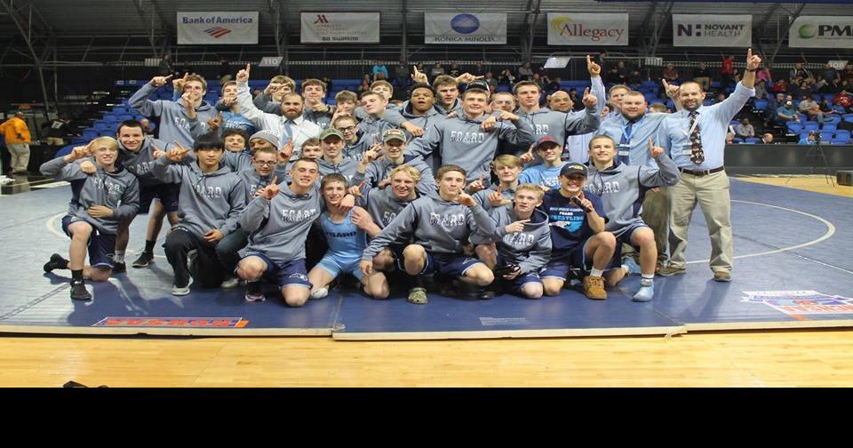 BUILT FOARD TOUGH: Tigers cap perfect season with 2A dual state ...