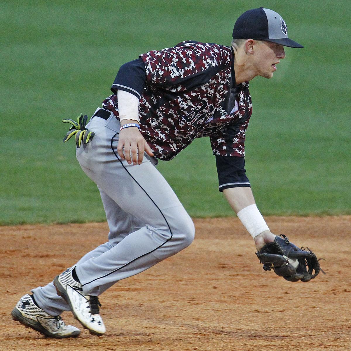 Lenoir-Rhyne-Pfeiffer baseball photo gallery