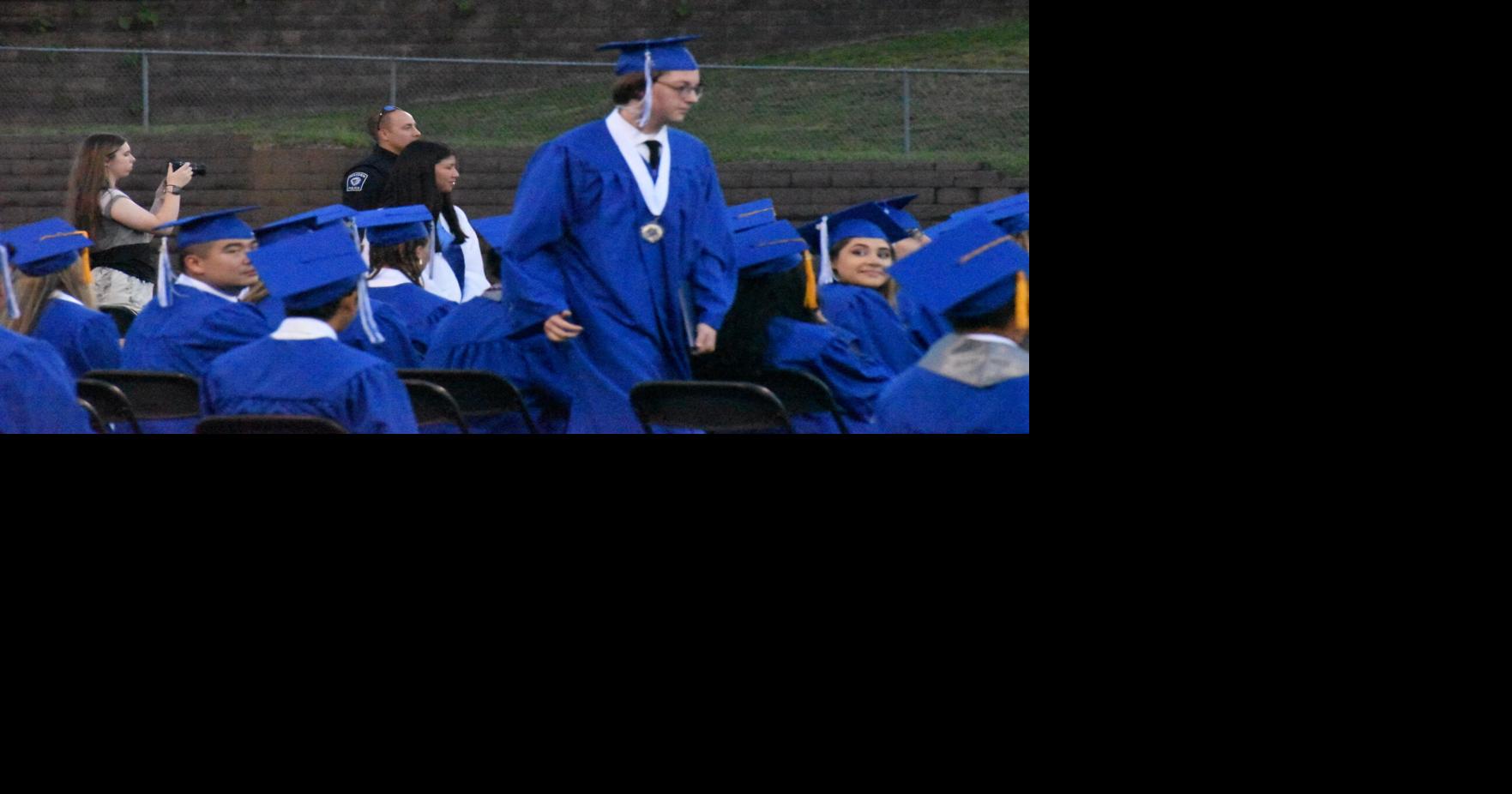 Maiden High School Graduation 2022