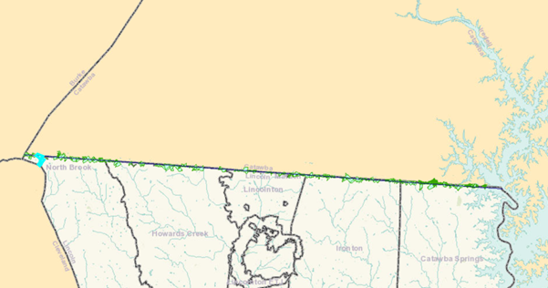 Catawba Co. hosting 2 meetings about new Lincoln NC border