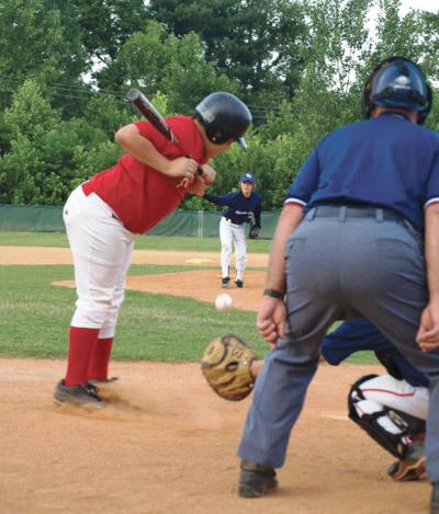 LITTLE LEAGUE BASEBALL: Rotary majors grab first win of season