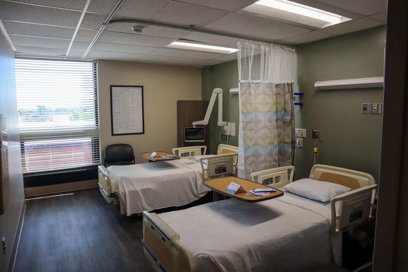 Frye hospital in Hickory NC reopens inpatient rehab unit