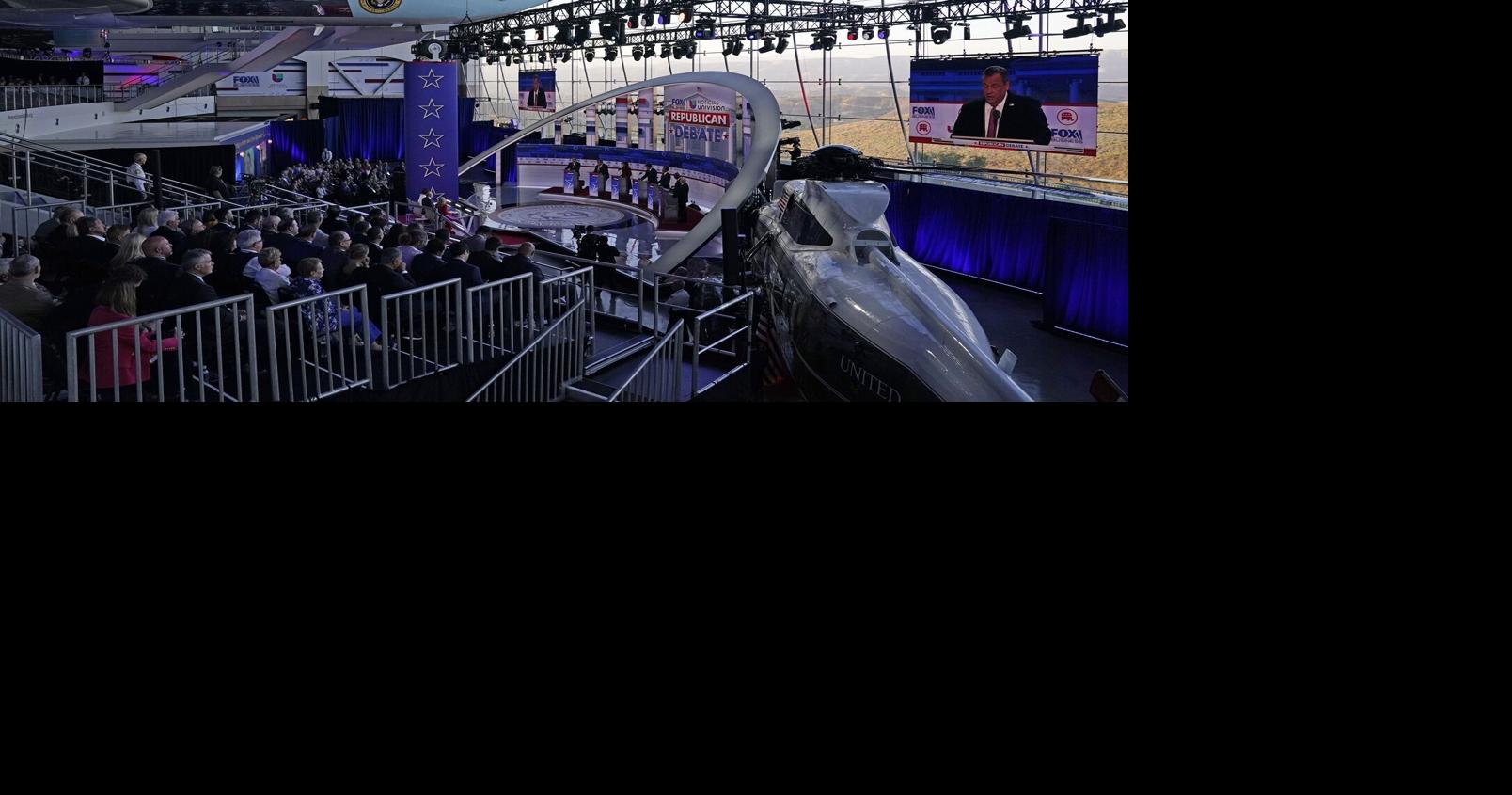 NBC names moderators for 3rd Republican presidential debate