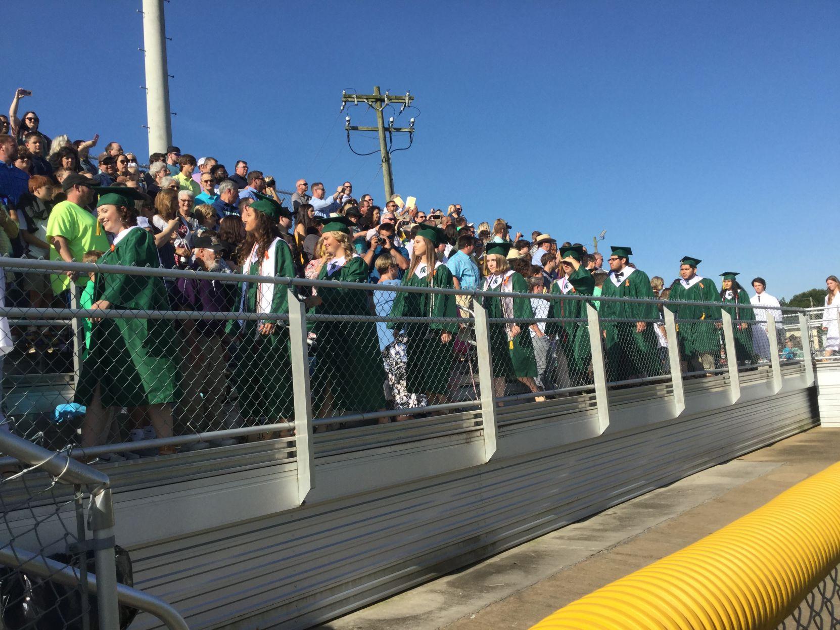 Bandys High School 2019 graduation