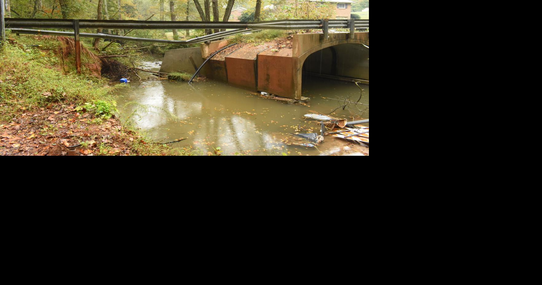 Google, Hickory businessman sued over collapsed bridge death