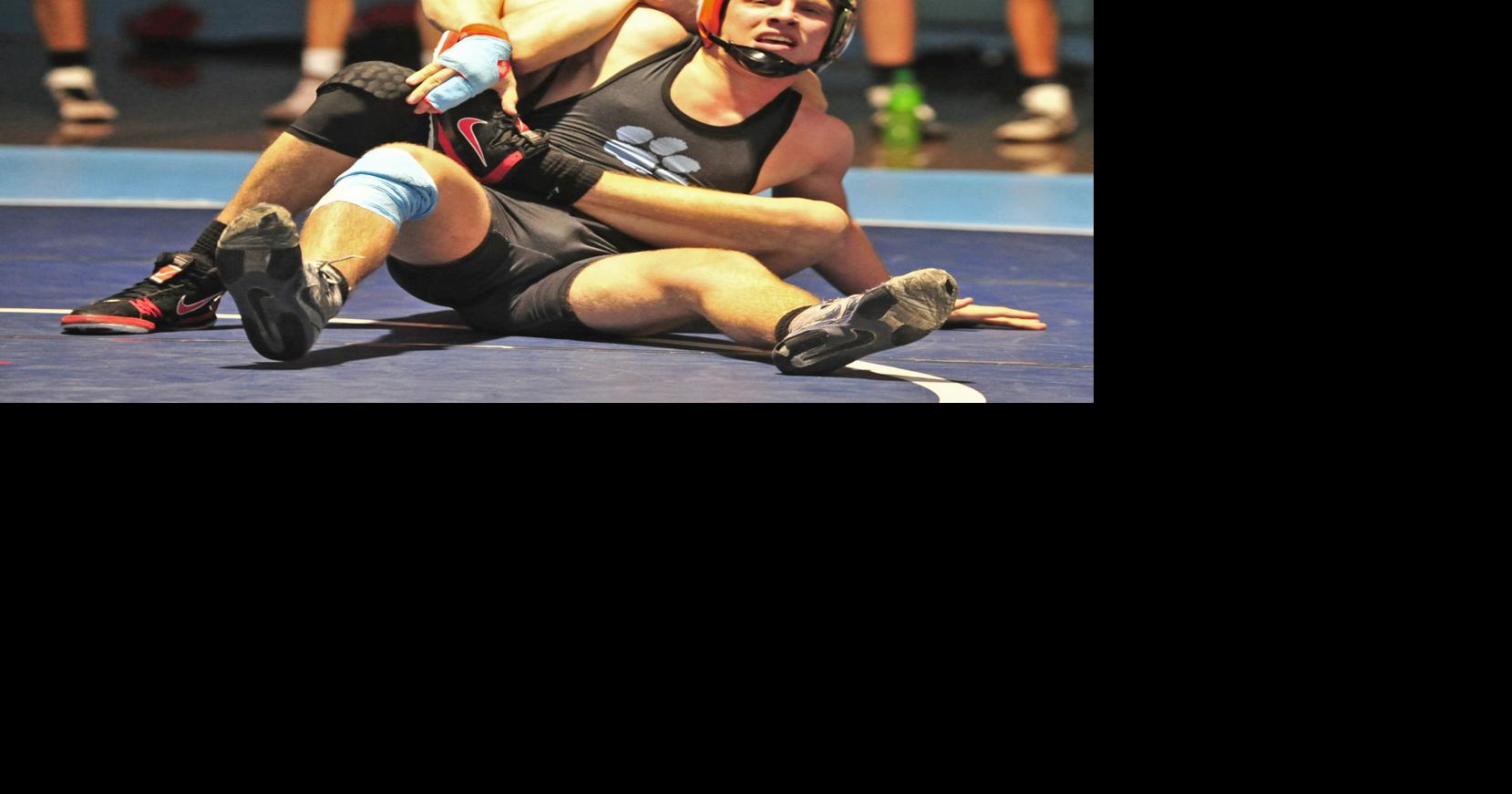 Fred T. Foard edges West Lincoln at West 2A Region wrestling tournament