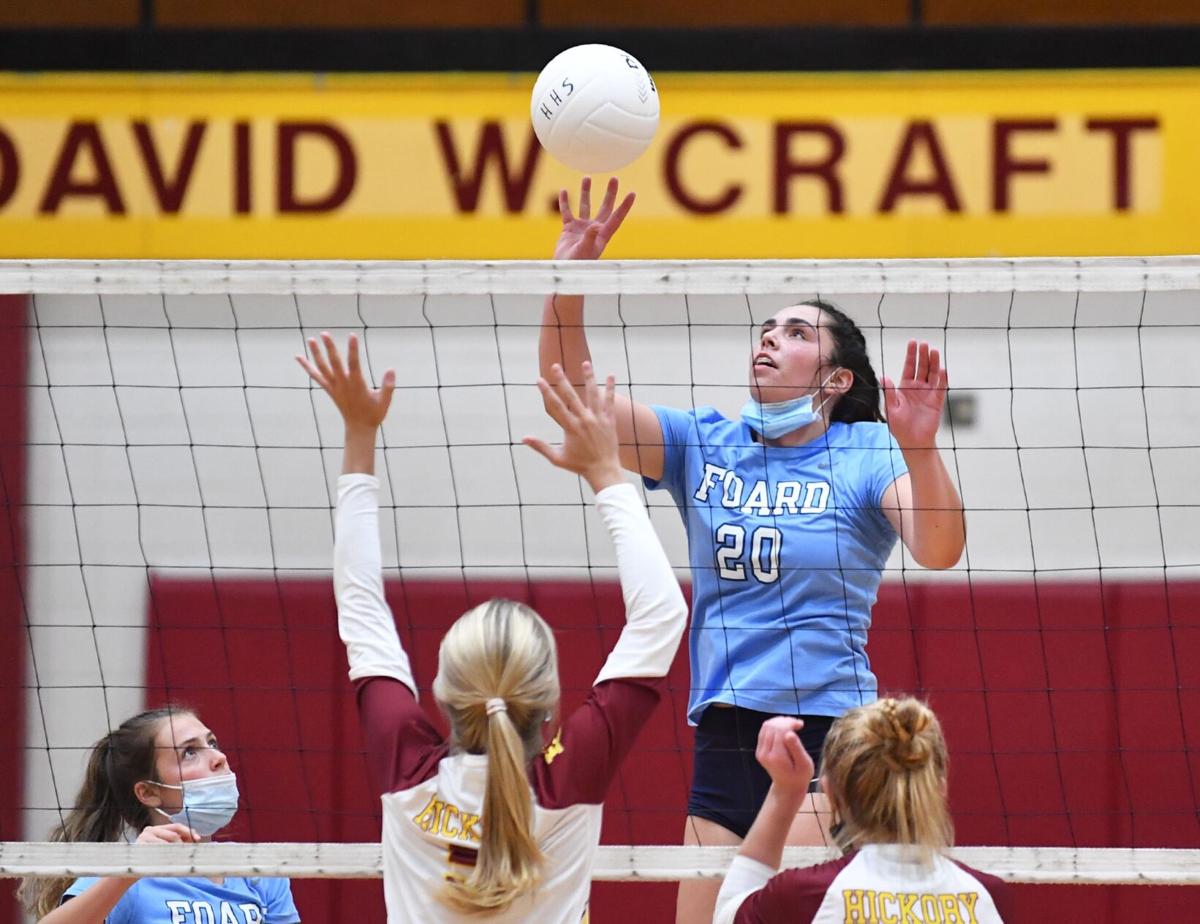 Volleyball state playoffs: 13 teams with regional ties advance to next ...