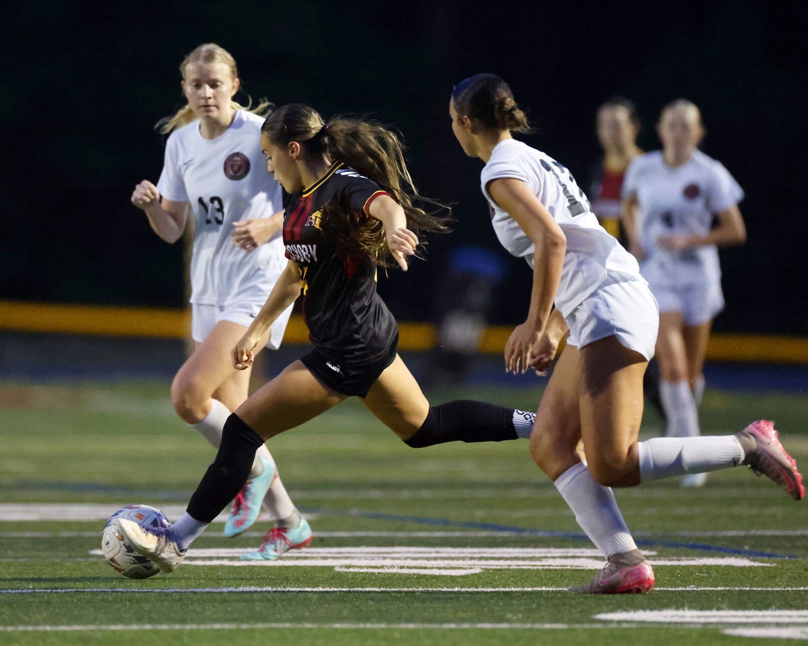 Hickory girls soccer to represent Catawba County at states