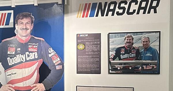 Exhibit explores moonshine, bootleggers, road to NASCAR