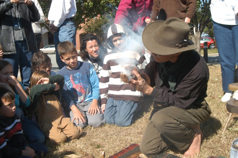 Native Technology Workshop series