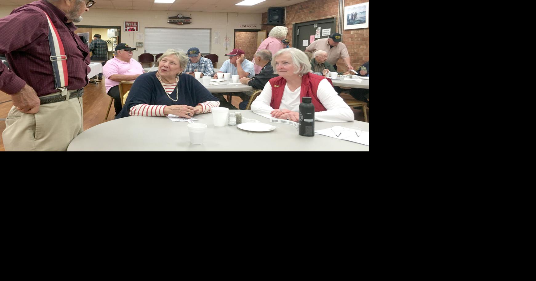 American Legion program honors nation's veterans