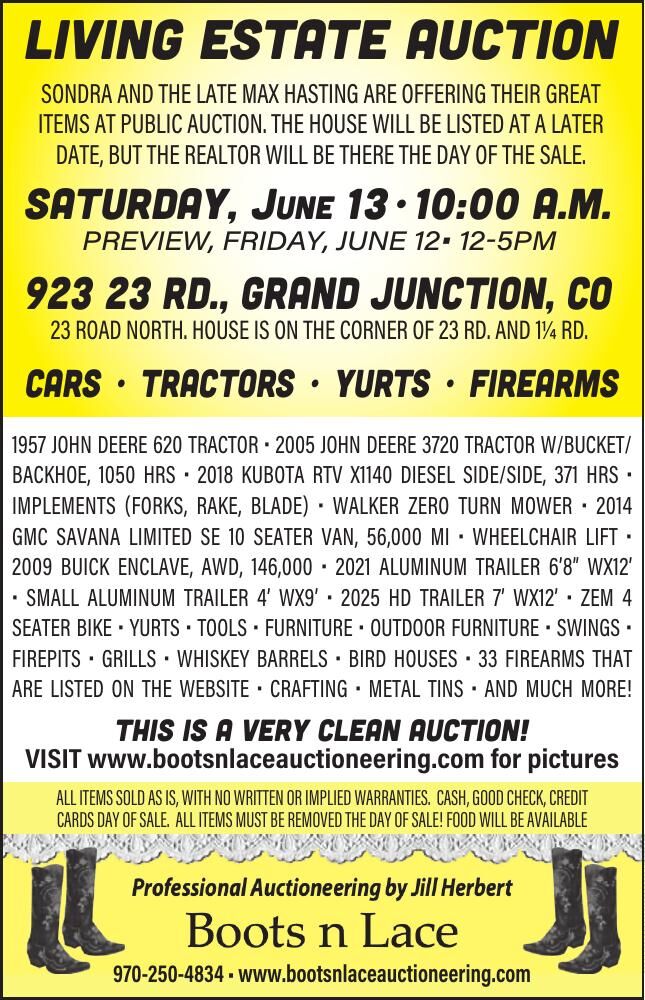 Classifieds | highcountryspotlight.com