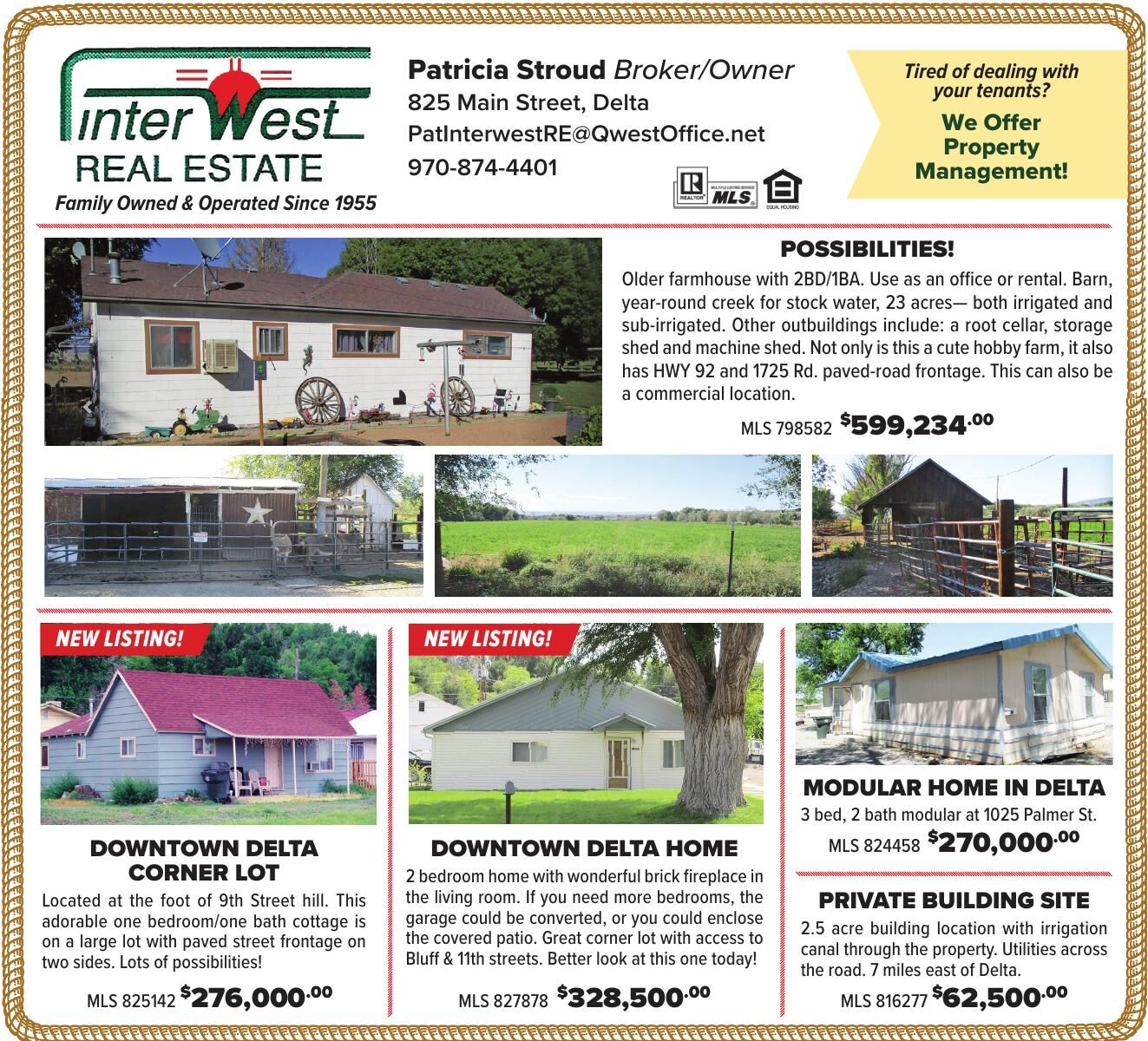 Classifieds | highcountryspotlight.com