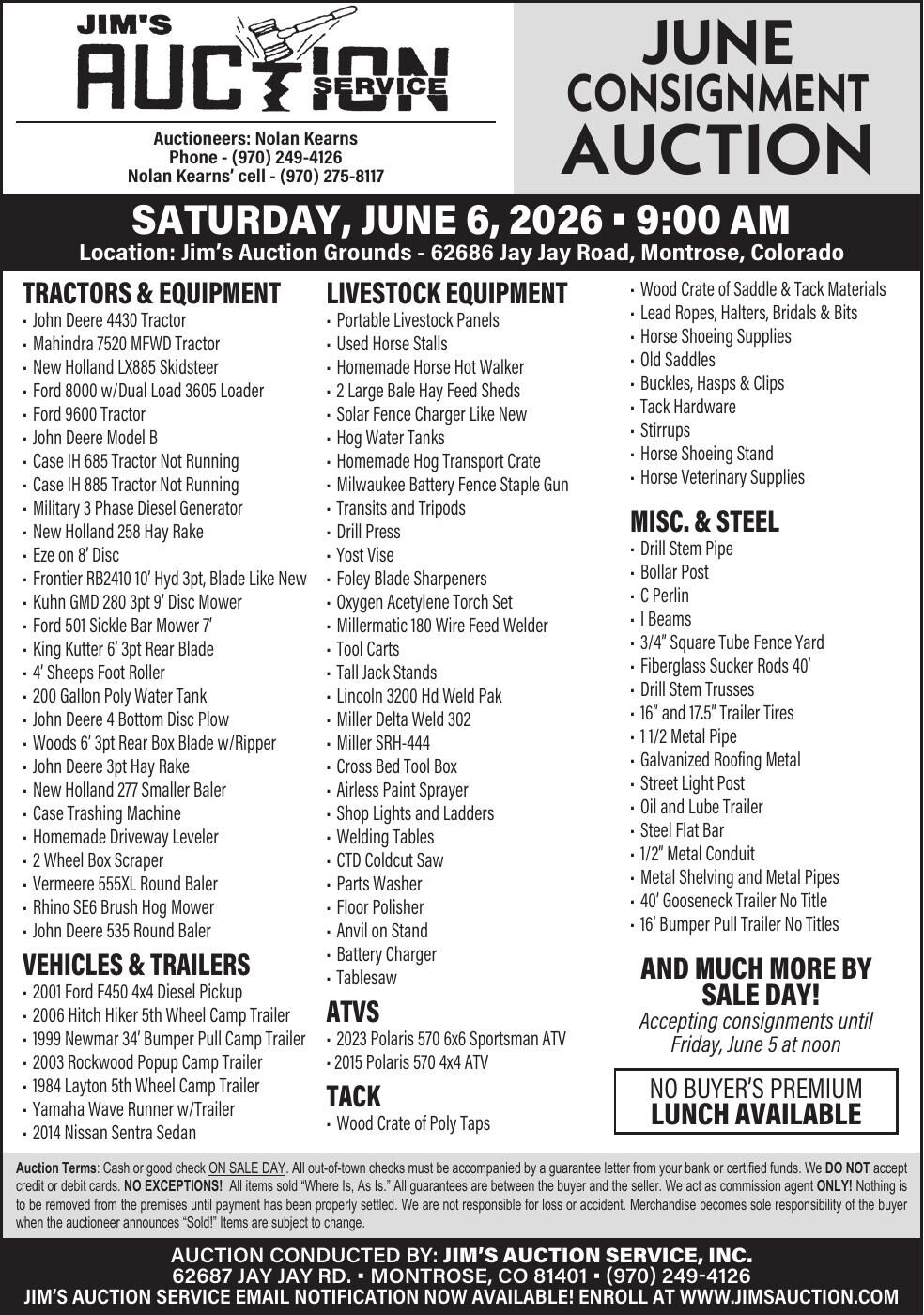 Classifieds | highcountryspotlight.com