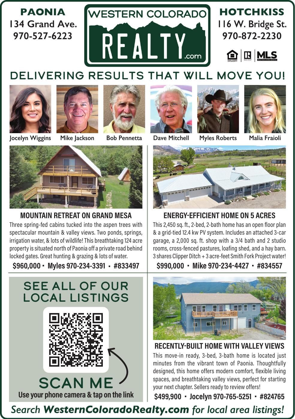 Classifieds | highcountryspotlight.com