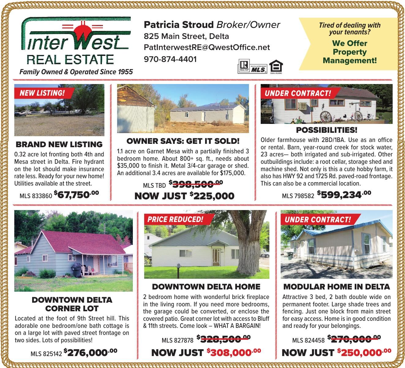 Classifieds | highcountryspotlight.com