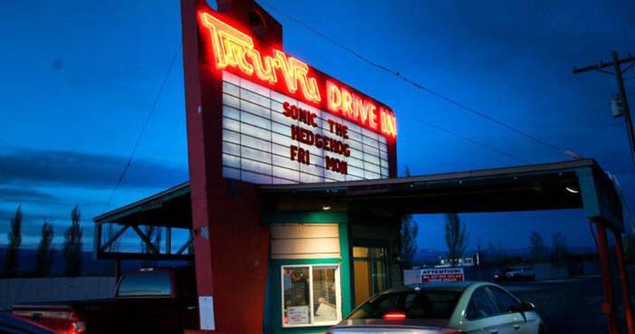 Tru-Vu Drive-In – Back to the Future | Spotlight | highcountryspotlight.com