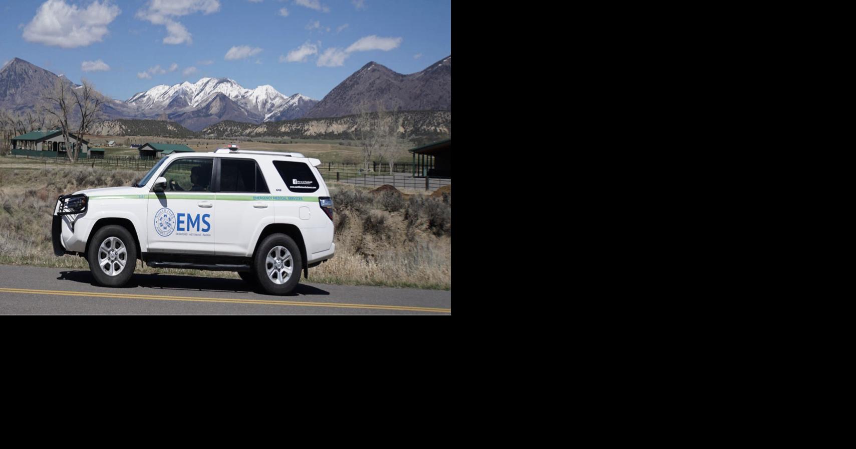 North Fork EMS and the North Fork Ambulance Auxiliary at a Glance | Spotlight ...