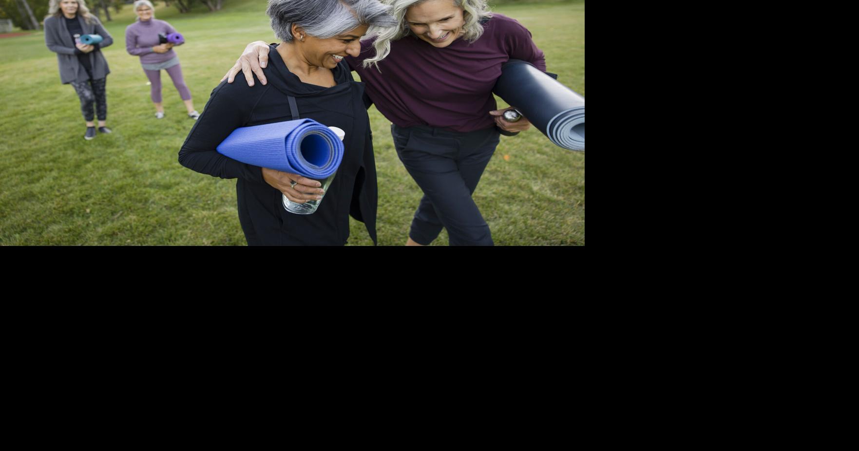Aging Backwards – Movement is Medicine | Spotlight ...