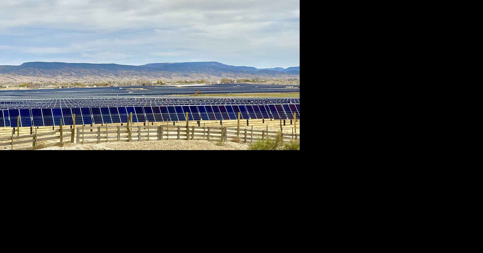 Solar on the Slope – Garnet Mesa and the Future of Energy in Western Colorado | Spotlight ...