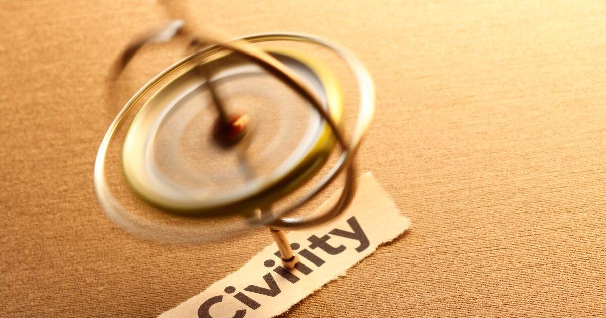 Finding Our Civility – A Lack of Perspective | Spotlight ...