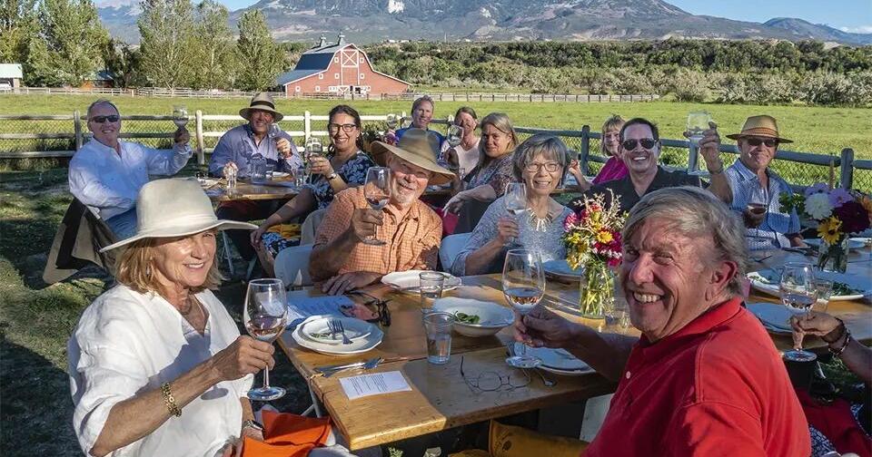 Ark of Taste – Farm to Table Dinner | Community News ...