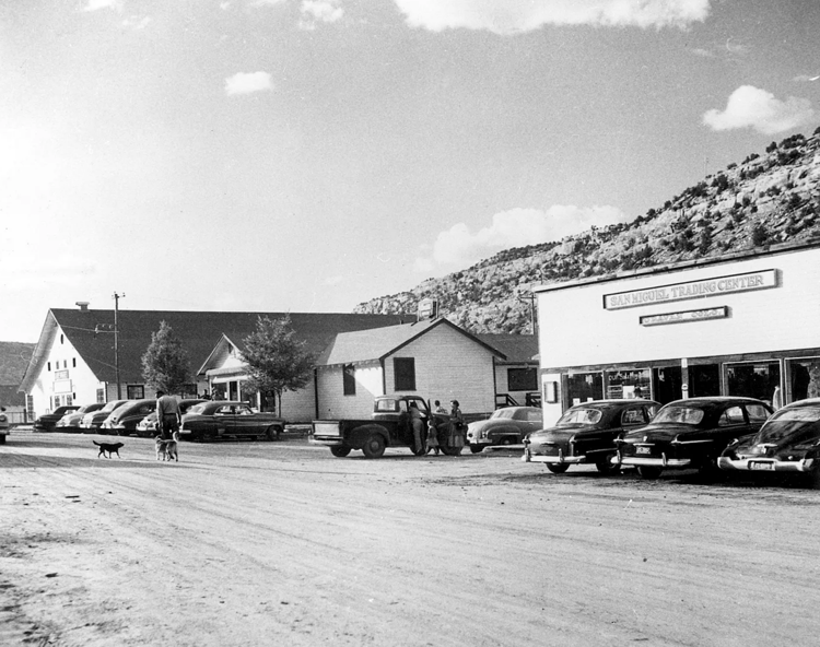 Beneath The Quiet Valley — The Legacy of Uravan, Colorado | Historical ...