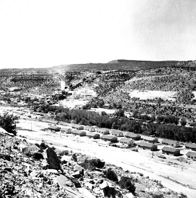 Beneath The Quiet Valley — The Legacy of Uravan, Colorado | Historical ...