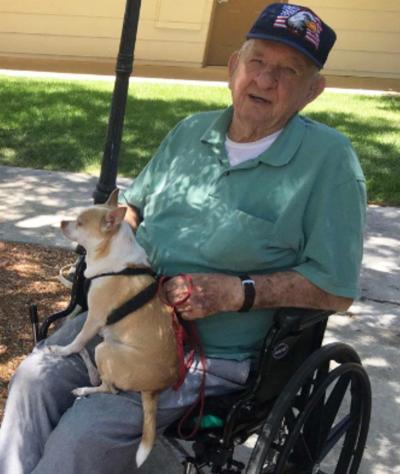 Richard “Dick” Fischer | Obituaries | highcountryspotlight.com