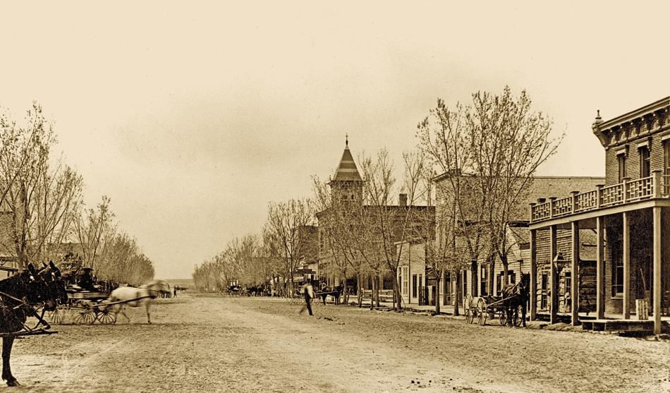 Historical Highlights: Once Upon a Time in Delta – The Sharpshooter Vs ...
