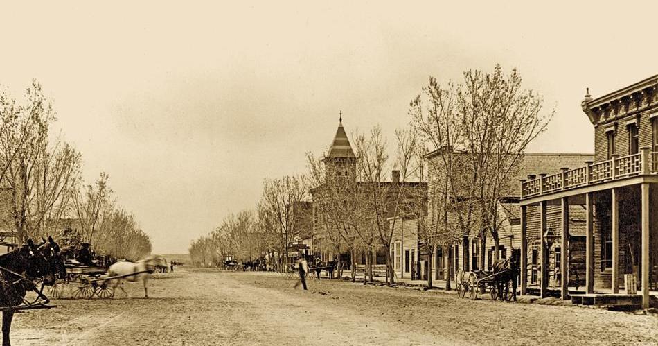 Historical Highlights: Once Upon a Time in Delta – The Sharpshooter Vs ...