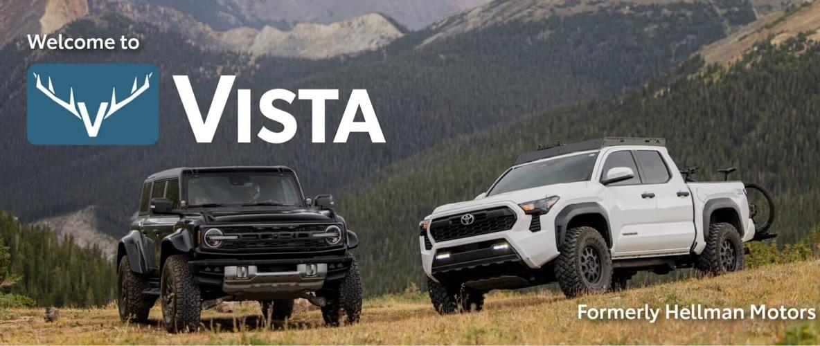 Vista Takes the Wheel — Carrying Forward a Delta Legacy | Spotlight On ...