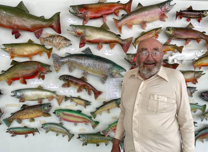 Del Canty and the Fantastic Fish Barn | Spotlight ...