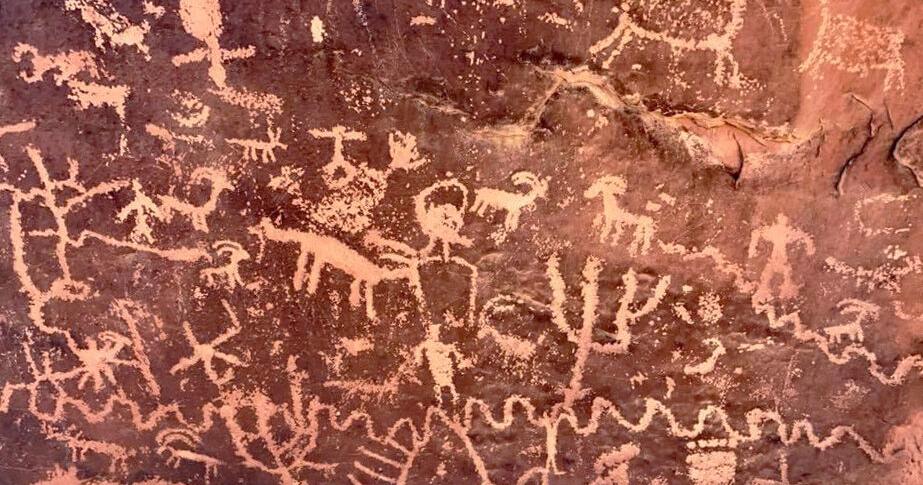 Indigenous Rock Art of the Western Slope - Stories in Stone | Spotlight ...