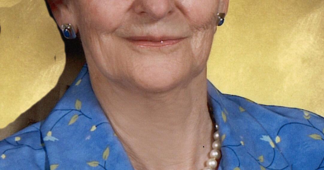 Virginia Harding | Obituaries | highcountryspotlight.com