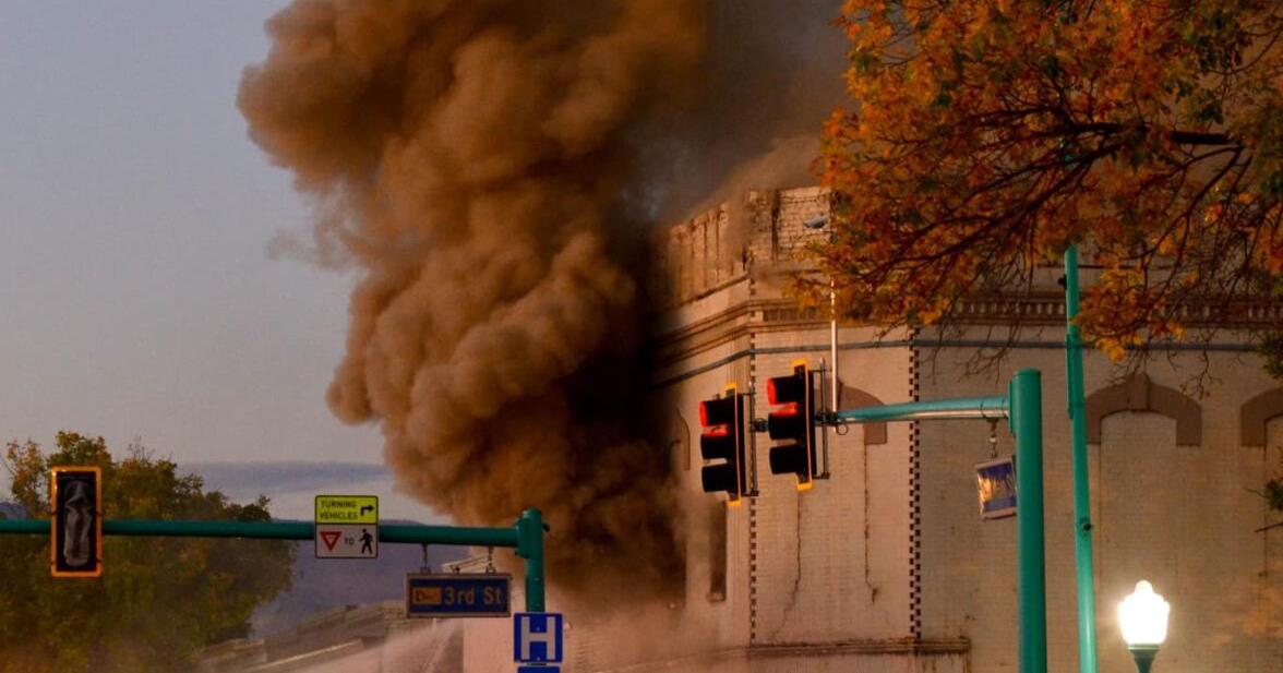 Delta Dry Cleaners – Devastating Fire Takes Business and Home ...