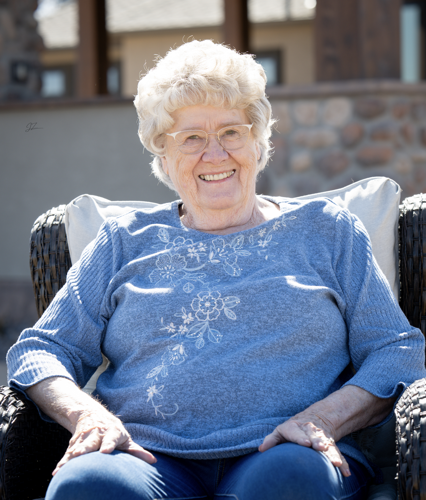 Melba Jean “Jeannie” Burritt | Obituaries | highcountryspotlight.com