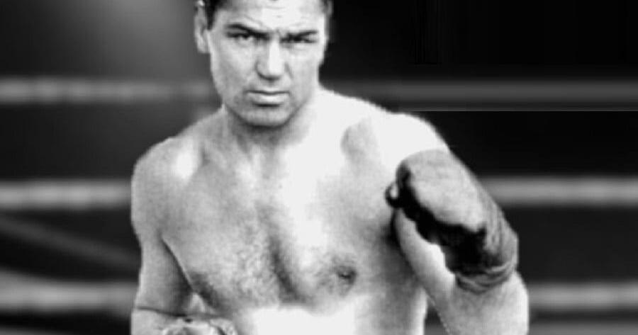 Best of Historical Highlights: The Tale of Kid Blackie – Jack Dempsey ...
