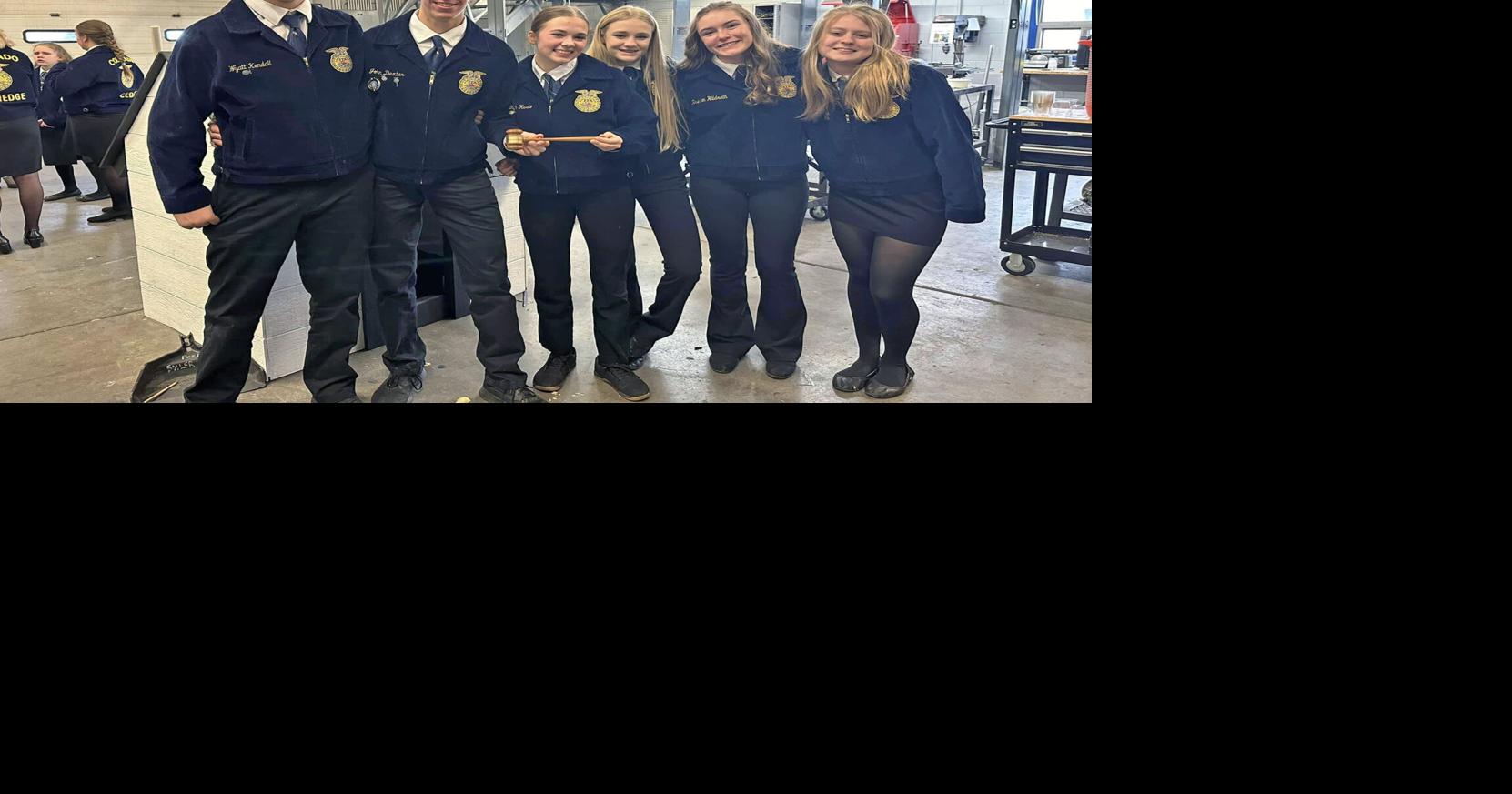 Delta FFA Competes in Fruita Competition | Community ...