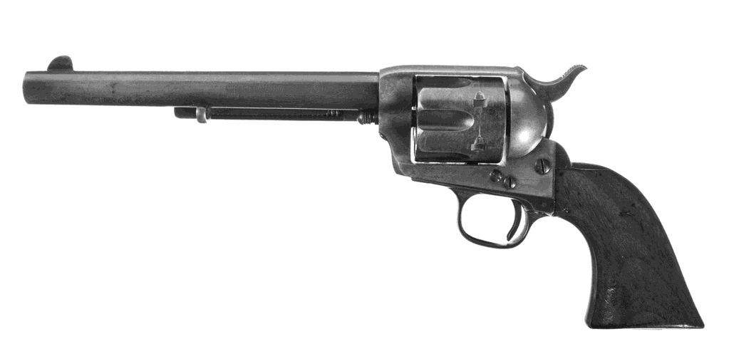 Sam Angevine and the Trigger-less Gun | Spotlight ...