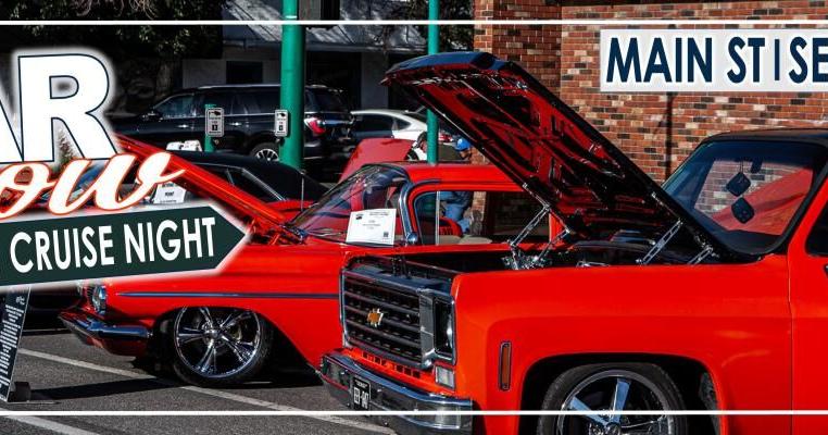 City of Delta Car Show & Downtown Cruise Night | Community News ...